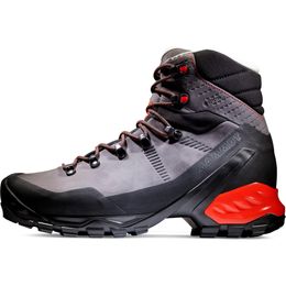 Mammut Sportschuh 'Trovat Advanced II' Herren Gr&ouml;&szlig;e 47/47.5 beige / rot / schwarz