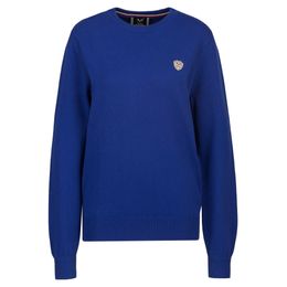 19V69 Italia Pullover 'Tino' Herren Gr&ouml;&szlig;e XL dunkelblau