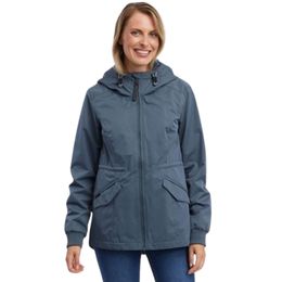 Ragwear Outdoorjacke 'Dowey B' Damen Gr&ouml;&szlig;e S graphit