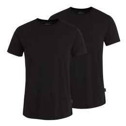 Jockey T-Shirt Herren Gr&ouml;&szlig;e S schwarz