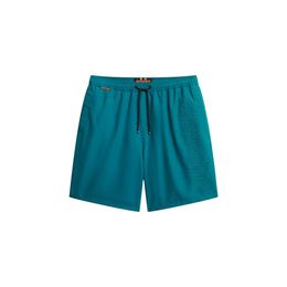 Superdry & Co Badeshorts 'Premium' Herren Gr&ouml;&szlig;e XL petrol