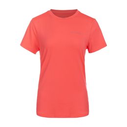 Endurance Funktionsshirt 'Yonan' Damen Gr&ouml;&szlig;e XL basaltgrau / melone