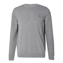 Lacoste Sweatshirt Herren Gr&ouml;&szlig;e XXL grau
