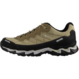 Meindl Halbschuh 'Arone GTX' Herren Gr&ouml;&szlig;e 47 khaki / oliv / schwarz