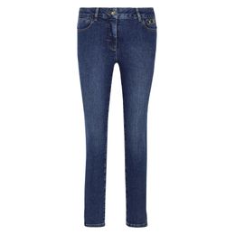 Madeleine Mode Madeleine Jeans Damen Gr&ouml;&szlig;e 27/28 blue denim