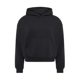 Fabletics Hoodie 'Year Round Terry' Damen Gr&ouml;&szlig;e L schwarz