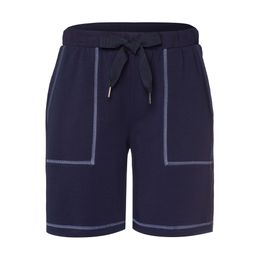 Hanro Shorts ' Natural Living ' Damen Gr&ouml;&szlig;e 38 navy