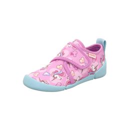 Superfit Slippers 'VENTI' boy Pink size 29
