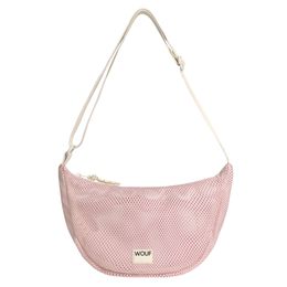 Wouf Schultertasche Damen Gr&ouml;&szlig;e One Size rosa