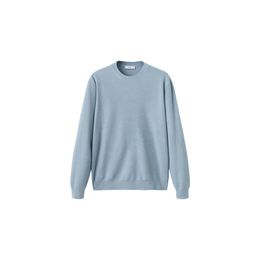 Mango Man Pullover 'Ten' Herren Gr&ouml;&szlig;e XL pastellblau