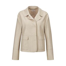 Madeleine Mode Madeleine Blazer Damen Gr&ouml;&szlig;e 38 hellbeige