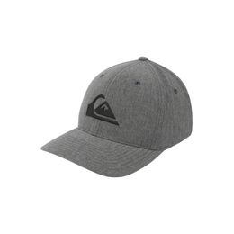 Quiksilver Cap Herren Gr&ouml;&szlig;e 56/57 schwarz / schwarzmeliert