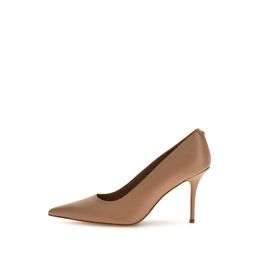 Guess Pumps 'Prindy' Damen Gr&ouml;&szlig;e 36 camel