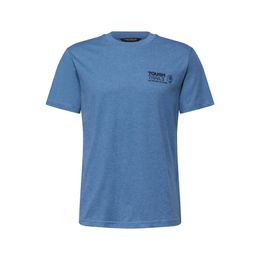 Street One Men T-Shirt Herren Gr&ouml;&szlig;e L blau / schwarz