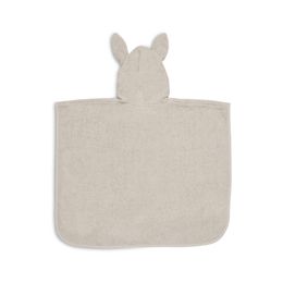 Jollein Badeponcho Gr&ouml;&szlig;e 23 beige