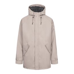 Derbe Winterjacke 'Trekholm' Herren Gr&ouml;&szlig;e XL beige