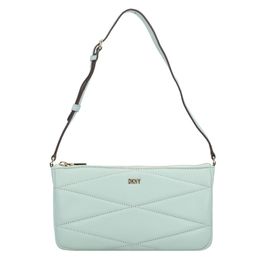 DKNY Schultertasche 'Eve' Damen Gr&ouml;&szlig;e One Size t&uuml;rkis