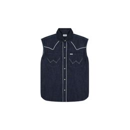 Wrangler Shirt Damen Gr&ouml;&szlig;e M schwarz