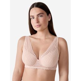 Etam BH 'Panama' Damen Gr&ouml;&szlig;e 70 ros&eacute;
