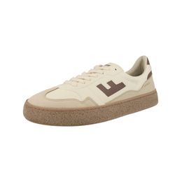 Flamingos' Life Flamingos' Life Sneaker low 'Burela Bold' Herren Gr&ouml;&szlig;e 38 beige / creme / schoko