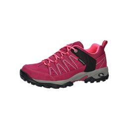 Br&uuml;tting Br&uuml;tting Outdoorschuh 'Mount Pinos' Damen Gr&ouml;&szlig;e 42 hellgrau / dunkelpink / schwarz