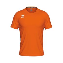 Errea Funktionsshirt 'Marvin' Herren Gr&ouml;&szlig;e M orange / wei&szlig;