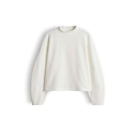 Opus Sweatshirt 'Gandra' female White size 40