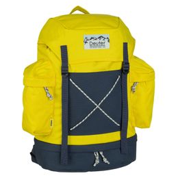 Deuter Rucksack 'Wengen' Damen Gr&ouml;&szlig;e One Size nachtblau / gelb