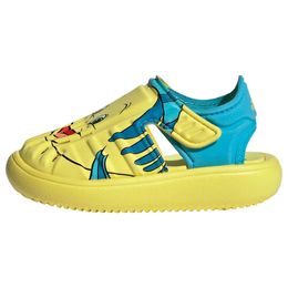 adidas Sportswear Sandale adidas x Disney Pixar' Jungen Gr&ouml;&szlig;e 19 blau / gelb / rot