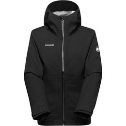 Mammut Outdoorjacke 'Linard Guide' Damen Gr&ouml;&szlig;e M schwarz