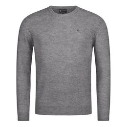 Giesswein Pullover Herren Gr&ouml;&szlig;e XL graphit