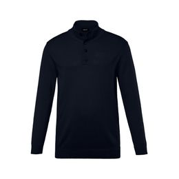 Men Plus Pullover Herren Gr&ouml;&szlig;e 7XL navy
