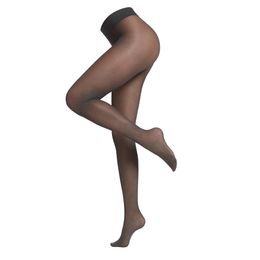 CALZEDONIA Strumpfhose 'Soft Comfort' Damen Gr&ouml;&szlig;e XS/S anthrazit