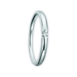 ONE ELEMENT Ring Damen Gr&ouml;&szlig;e 56 silber