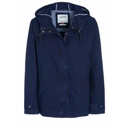 Tommy Hilfiger Jacke Damen Gr&ouml;&szlig;e XS blau