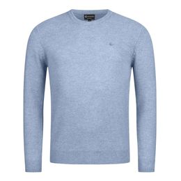 Giesswein Sportpullover Herren Gr&ouml;&szlig;e M/L himmelblau