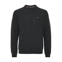 FQ1924 Pullover 'Kyle' Herren Gr&ouml;&szlig;e S anthrazit