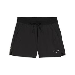 Puma Sporthose Damen Gr&ouml;&szlig;e L schwarz