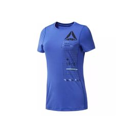 Reebok Shirt Damen Gr&ouml;&szlig;e XXS marine