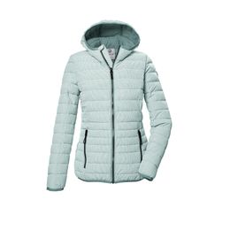 G.I.G.A. by Killtec G.i.g.a. Dx By Killtec Outdoorjacke Damen Gr&ouml;&szlig;e S cyanblau / hellblau