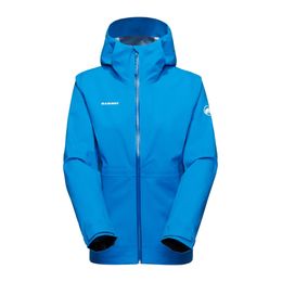 Mammut Outdoorjacke 'LINARD GUIDE' Damen Gr&ouml;&szlig;e L azur