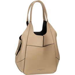 Liebeskind Berlin Shopper Damen Gr&ouml;&szlig;e One Size beige / schwarz