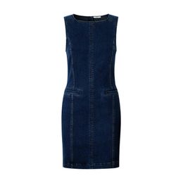 Pepe Jeans Kleid Damen Gr&ouml;&szlig;e 42 dunkelblau Winterkleid