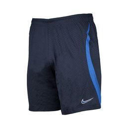 Nike Sporthose Jungen Gr&ouml;&szlig;e 122/128 blau / navy / wei&szlig;