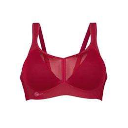 Anita BH 'Air Control Delta Pad Sport' Damen Gr&ouml;&szlig;e 80 rot