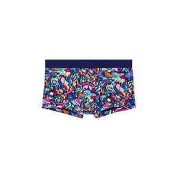 HOM Trunk ' Psychedelic ' Herren Gr&ouml;&szlig;e XL bunt
