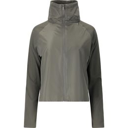 ENDURANCE ATHLECIA Athlecia Jacke 'Aiana' Damen Gr&ouml;&szlig;e XXL grau