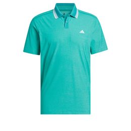 adidas Performance Funktionsshirt 'Ultimate365 Tour' Herren Gr&ouml;&szlig;e XS t&uuml;rkis / wei&szlig;