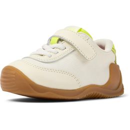 Camper Sneaker 'Dadda' Jungen Gr&ouml;&szlig;e 22 limette / naturwei&szlig;