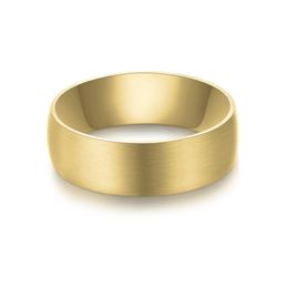 True Rebels Ring Herren Gr&ouml;&szlig;e 68 gold